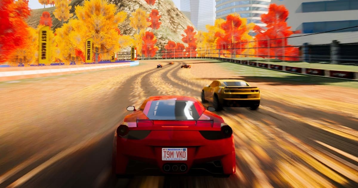 Download & Play Ark Nitro Racing - CAR GAMES on PC & Mac (Emulator)