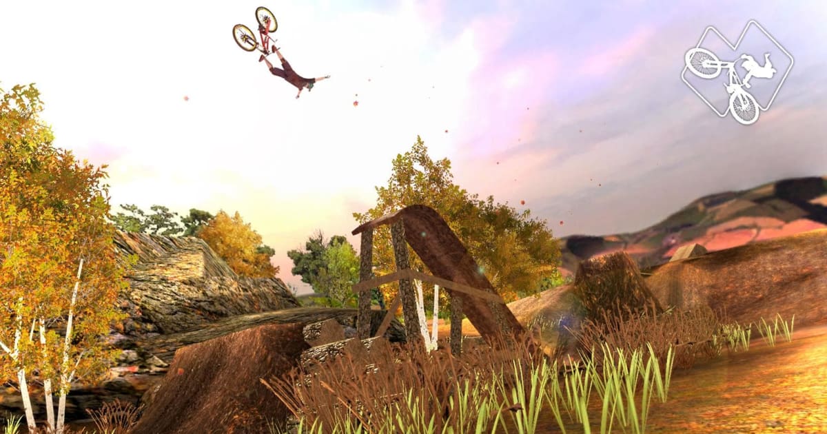 Download & Play Shred! Remastered - MTB on PC & Mac (Emulator)
