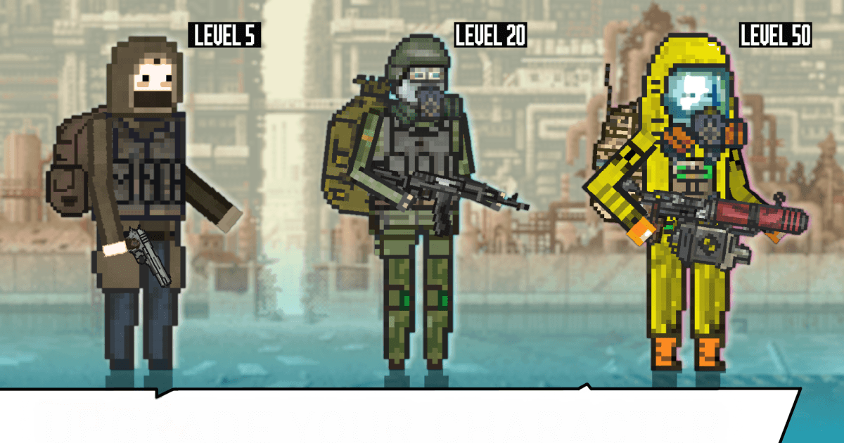 Скачать и играть в Pocket ZONE 2 на ПК или Mac (Эмулятор)