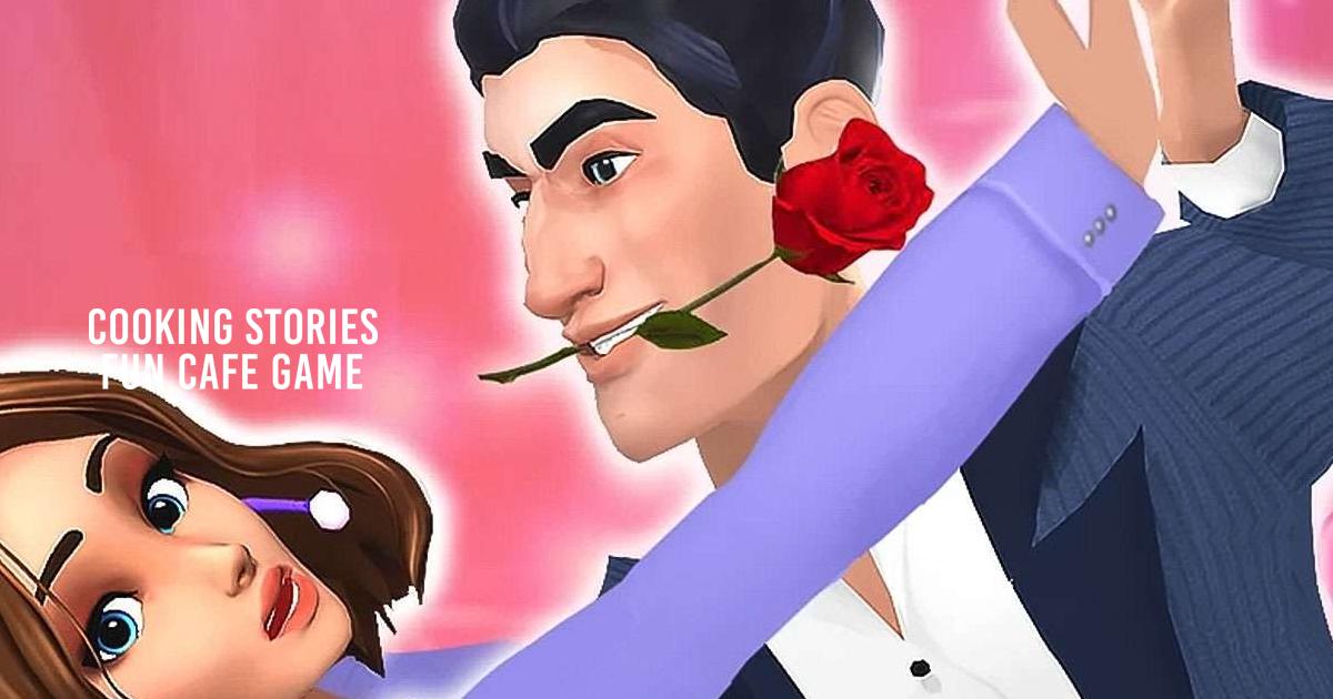 Download & Play Cooking Stories: Fun cafe game on PC & Mac (Emulator)