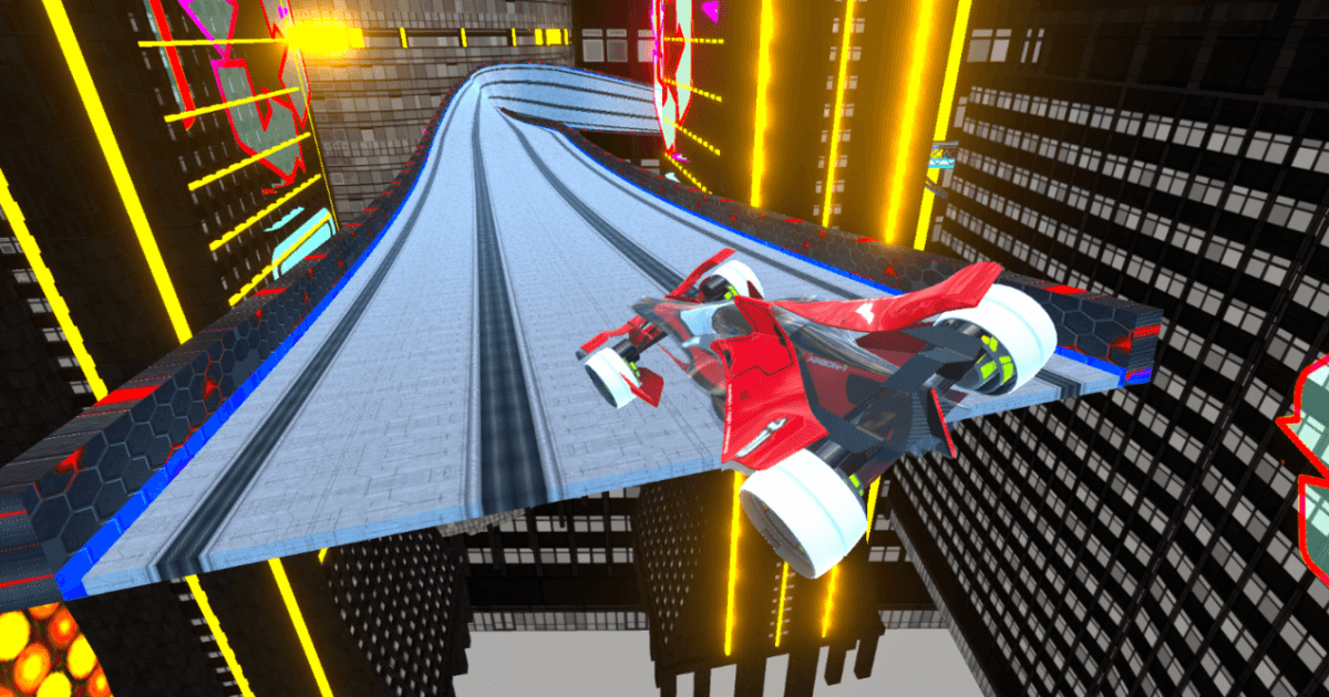 Download & Play Cyber Cars Punk Racing on PC & Mac (Emulator)