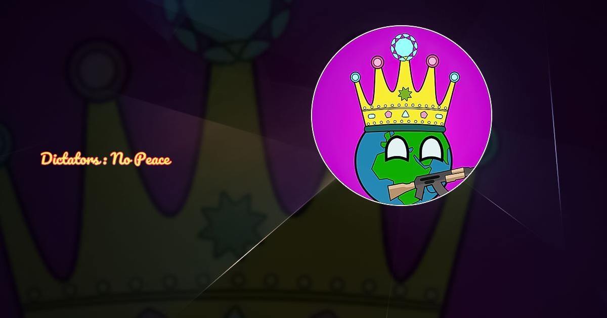 Скачать и играть в Dictators : No Peace на ПК или Mac (Эмулятор)