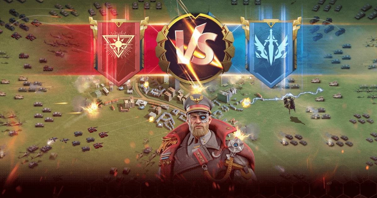 Download & Play Ace Division on PC & Mac (Emulator)