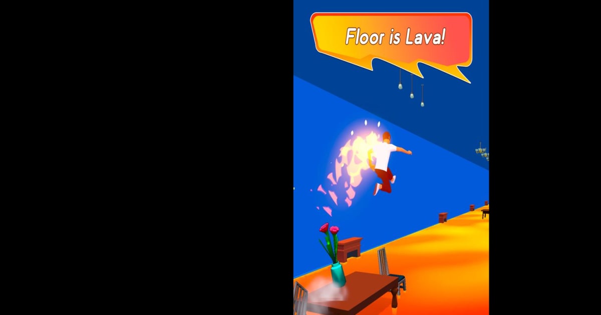 Download & Play The Floor is Lava Game on PC & Mac (Emulator)