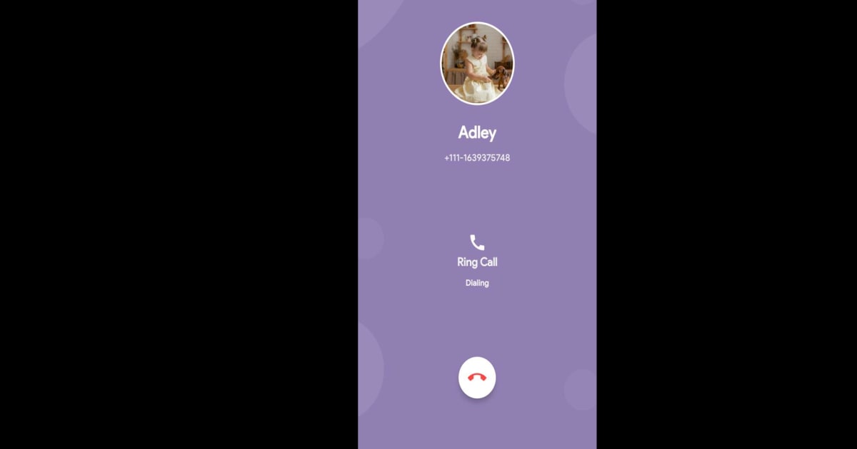 Download and run Incoming Call A For Adley Mom on PC & Mac (Emulator)