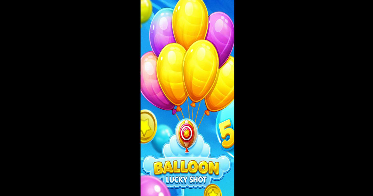 Descarga y juega a Balloon Lucky Shot en PC y Mac (Emulador)