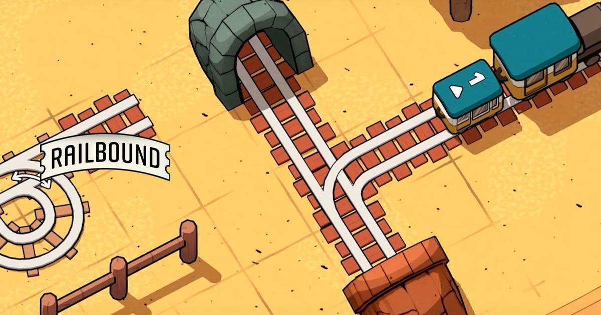 Descarga y juega a Railbound en PC y Mac (Emulador)