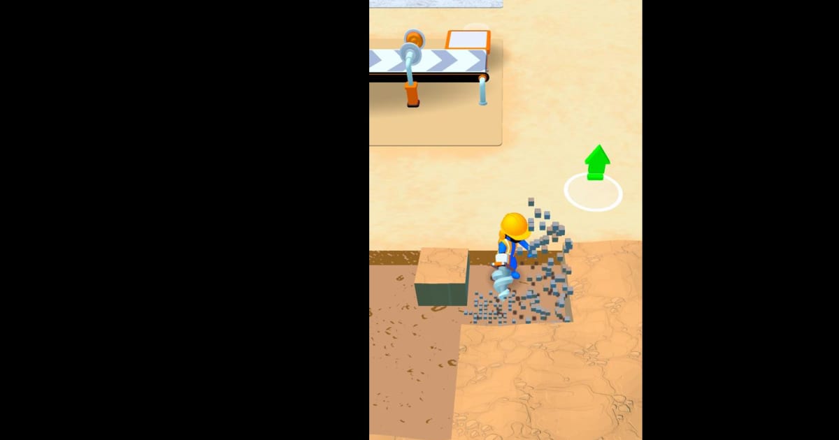 Download & Play Gem Digger Idle on PC & Mac (Emulator)