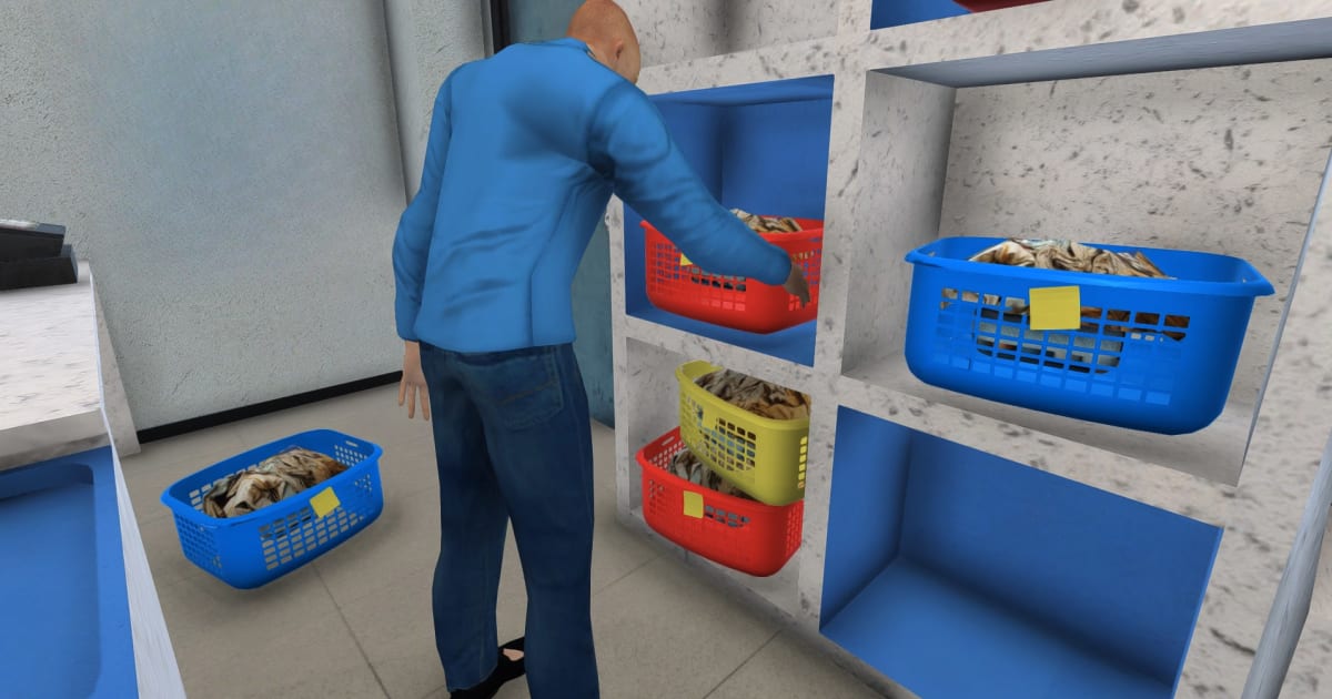 Download & Play Laundry Store Simulator on PC & Mac (Emulator)