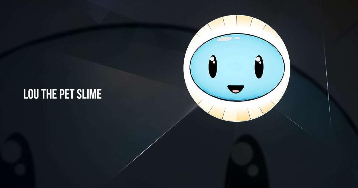Download & Play Lou The Pet Slime on PC & Mac (Emulator)