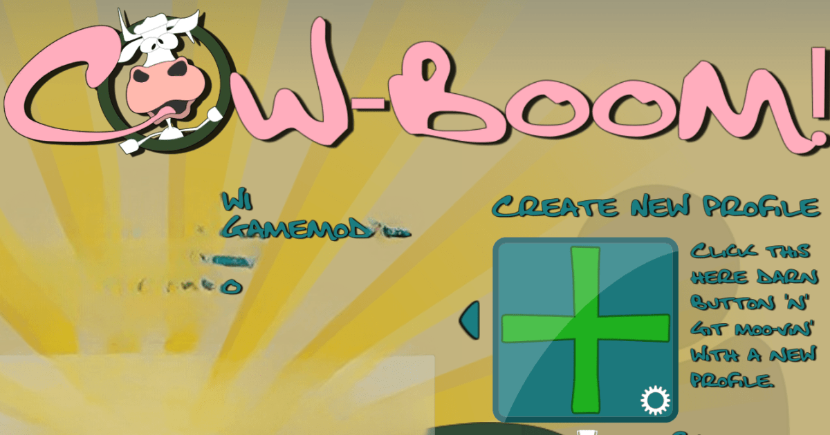 Download & Play Cow-Boom! on PC & Mac (Emulator)