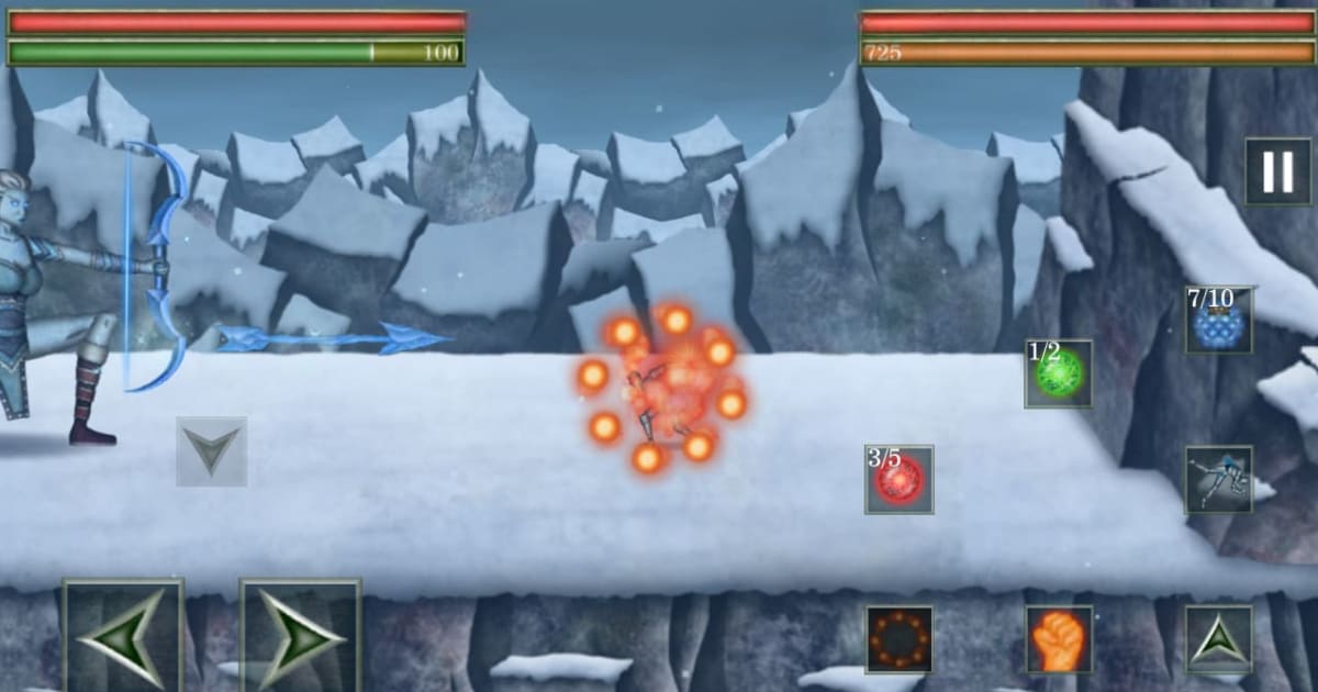 Download & Play Boss Rush: Mythology Demo on PC & Mac (Emulator)