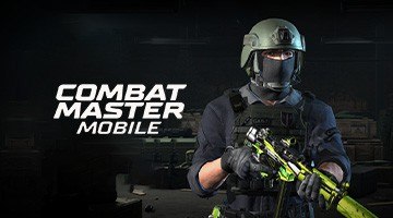 Combat Master Mobile FPS - PC와 Mac에서 다운로드하고 플레이하세요 (앱플레이어)
