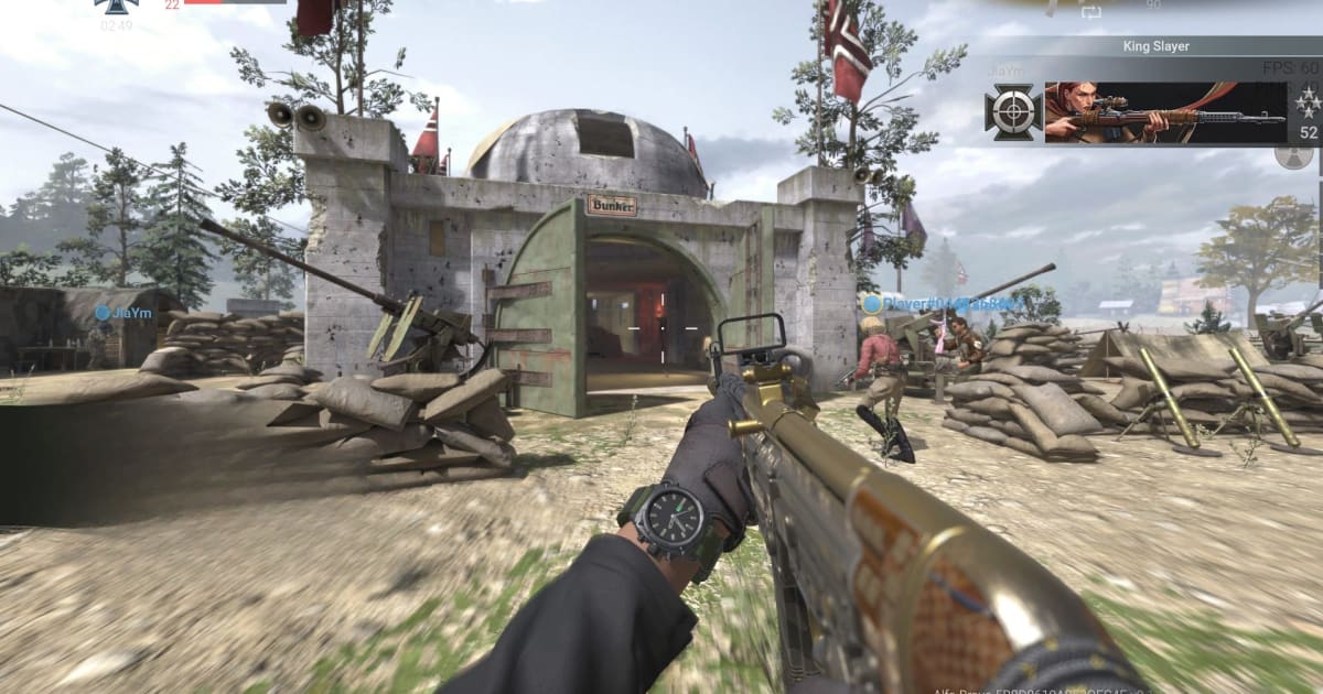 Download & Play World War Legion — WW2 PvP FPS on PC & Mac (Emulator)