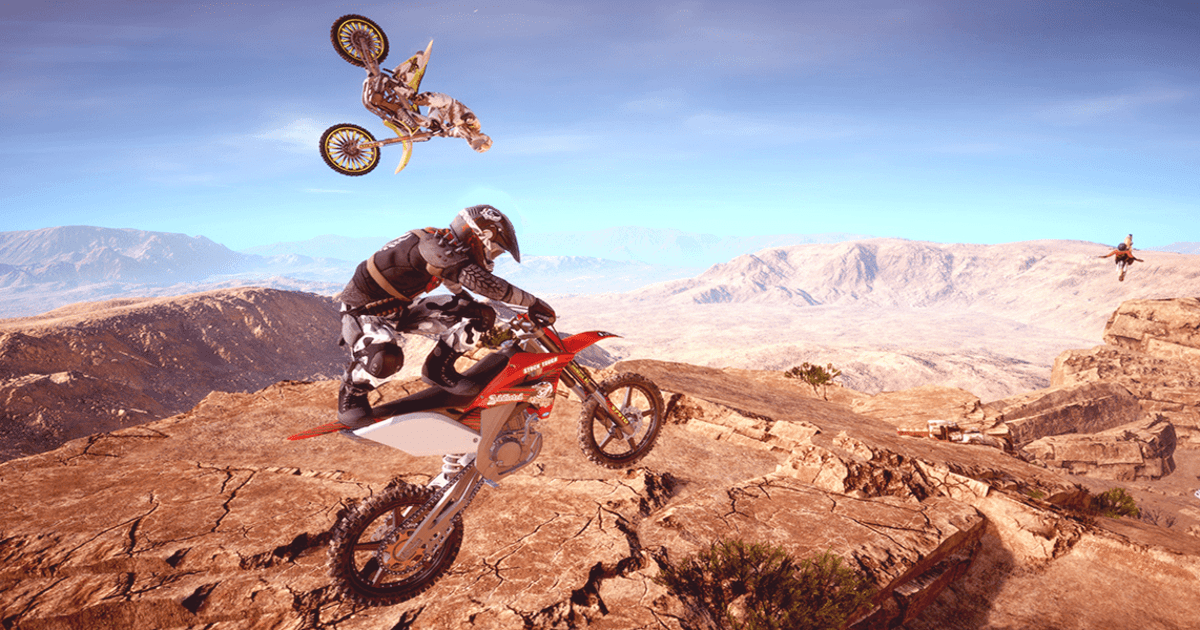 Descarga y juega a Dirt MX Bikes KTM Motocross 3D en PC y Mac (Emulador)