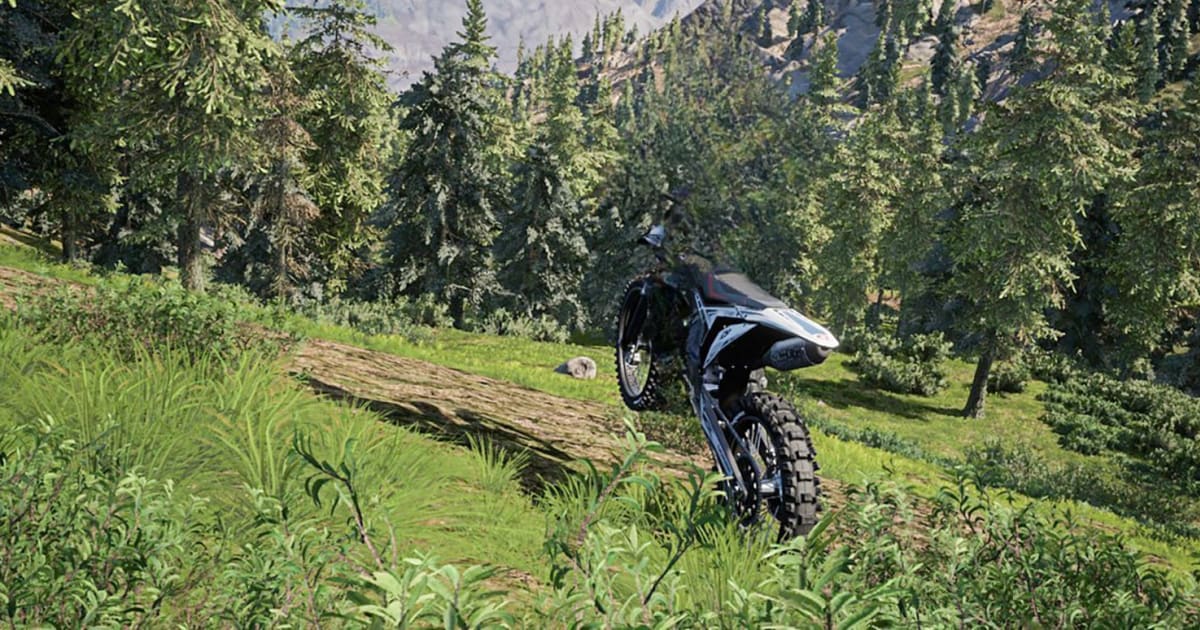 Unduh dan jalankan KTM MX Dirt Bikes Unleashed 3D di PC & Mac (Emulator)