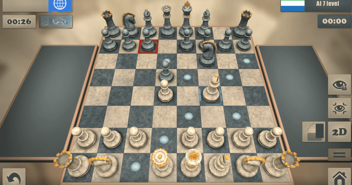Download & Play Real Chess on PC & Mac (Emulator)