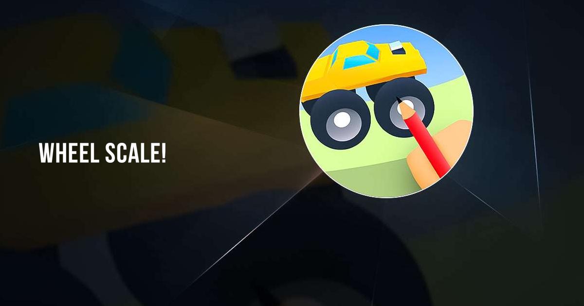 Download and Play Wheel Scale! on PC & Mac (Emulator)