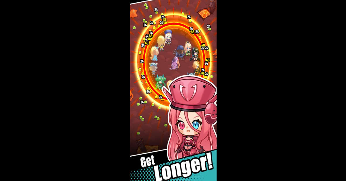 Download & Play Squad Angels: Bullet Survivor on PC & Mac (Emulator)