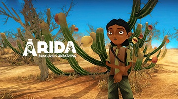 Download & Mainkan ARIDA: Backland's Awakening di PC & Mac (Emulator)