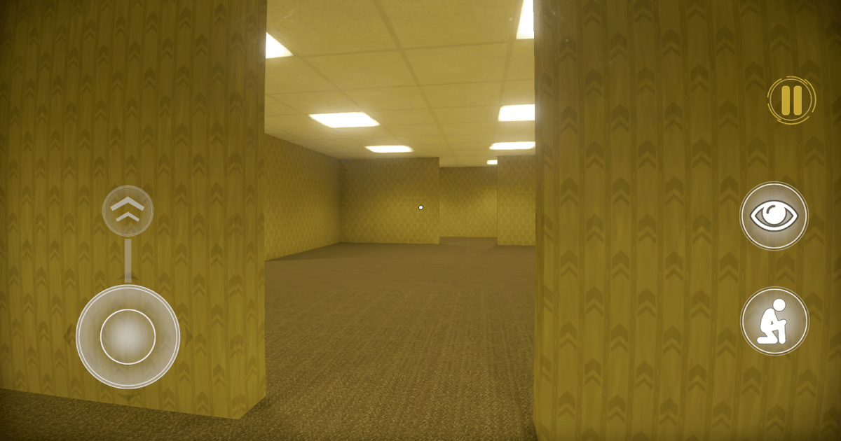 Download & Play Backrooms: Lost in Level 0 on PC & Mac (Emulator)