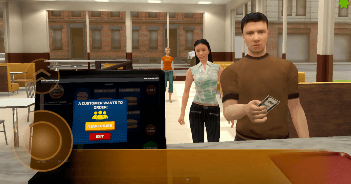 Download & Play Fast Food Revolution on PC & Mac (Emulator)