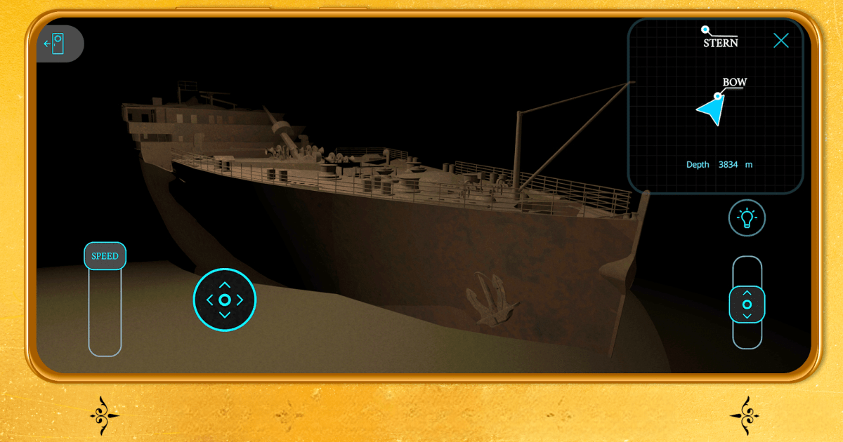 Download & Play Titanic 4D Simulator on PC & Mac (Emulator)