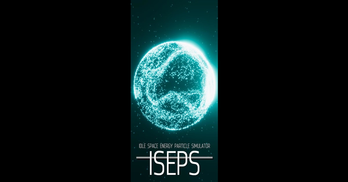 Download & Play Idle Space Energy Particle Simulator - ISEPS on PC & Mac (Emulator)