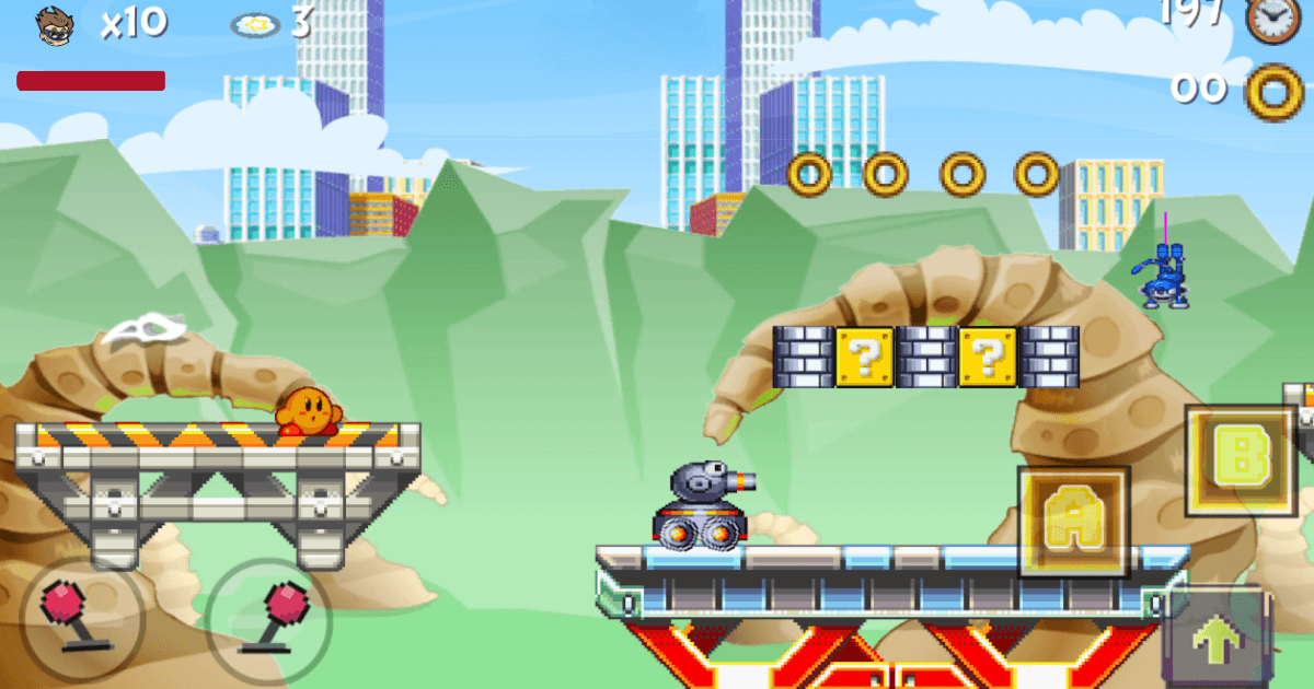 Download & Play Blue Omar Adventure on PC & Mac (Emulator)
