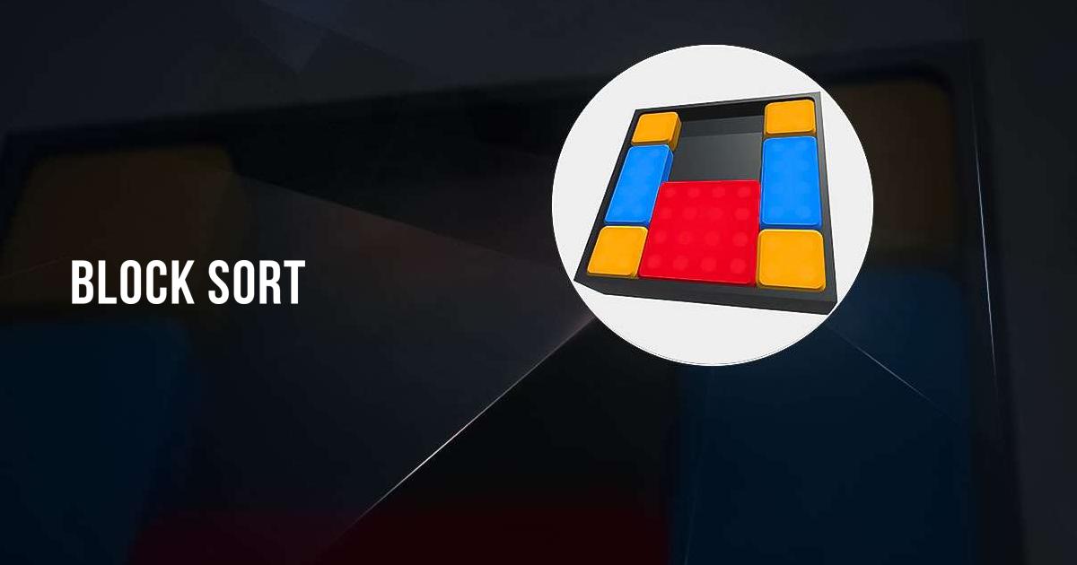 Download & Play Block Sort on PC & Mac (Emulator)