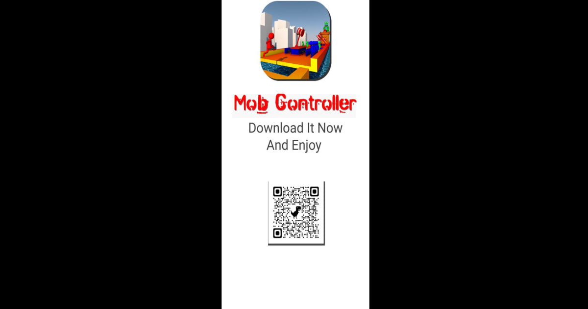 Download & Play Mob Controller on PC & Mac (Emulator)