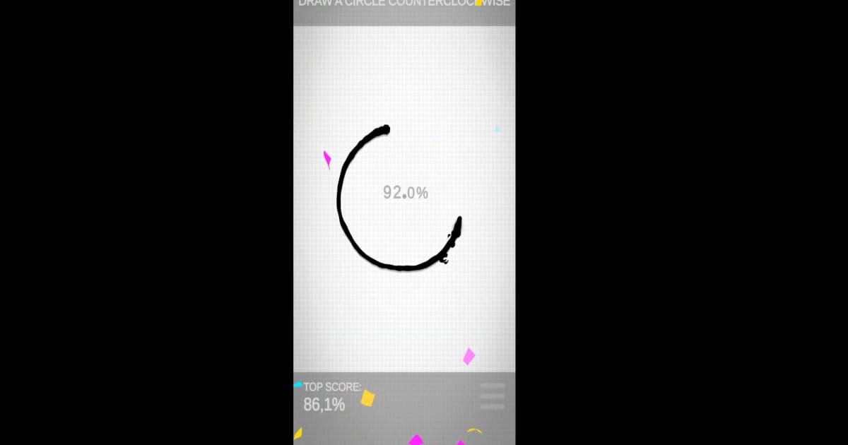 Download & Play Draw Perfect Circle Challenge on PC & Mac (Emulator)