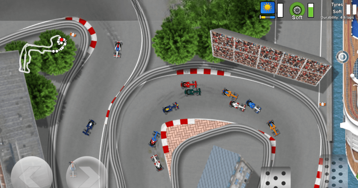 Descarga y juega a Ultimate Racing 2D 2! en PC y Mac (Emulador)