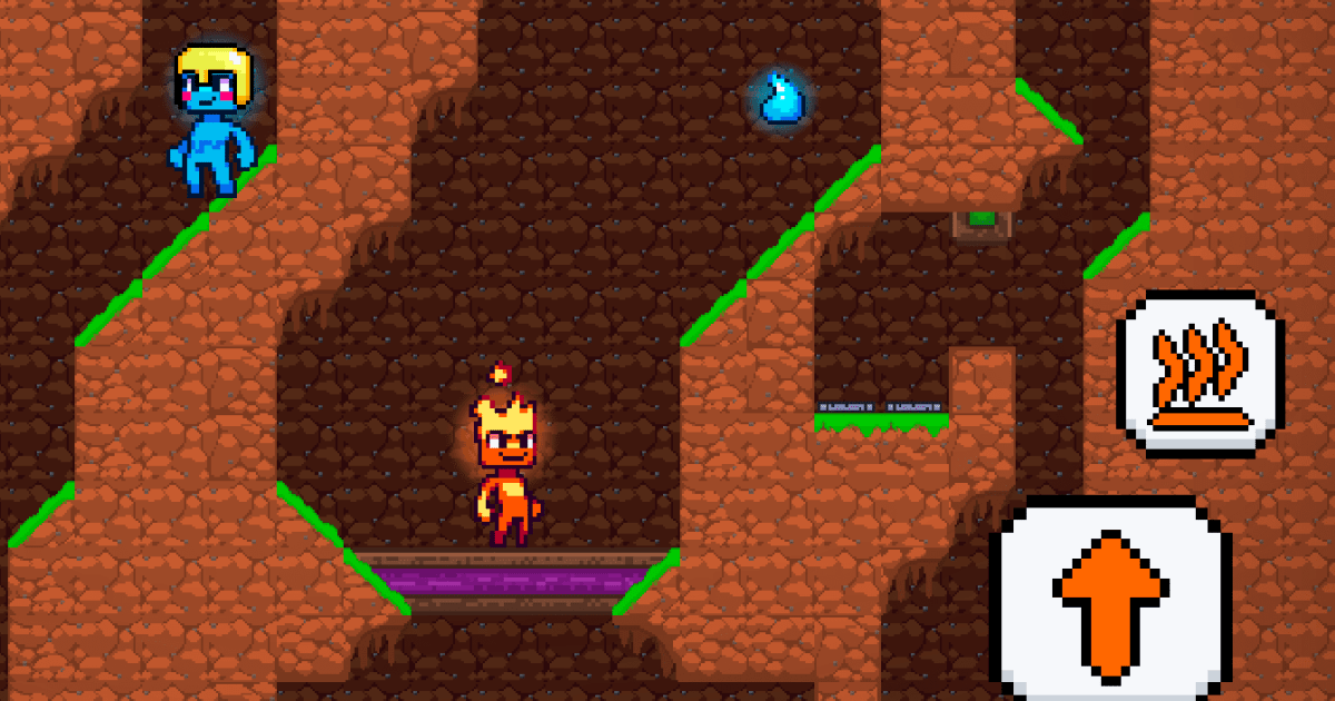 Download & Play Awita: Duo Elemental on PC & Mac (Emulator)