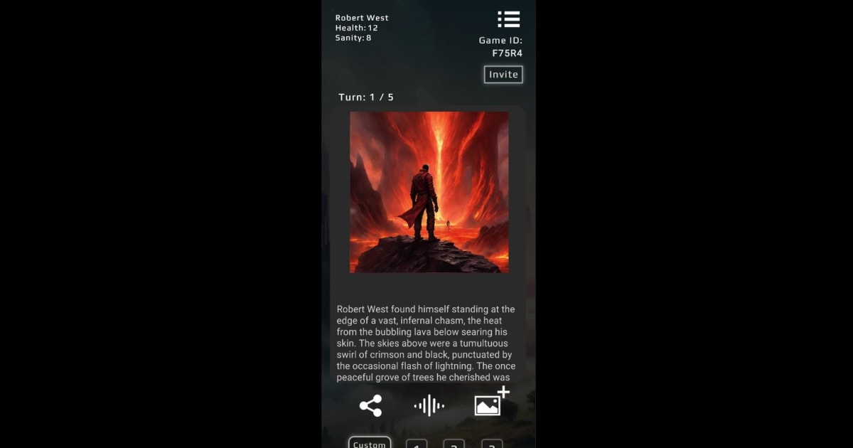 Infinite Adventure Simulator - 下載遊玩 PC 或 Mac 版本 (模擬器)