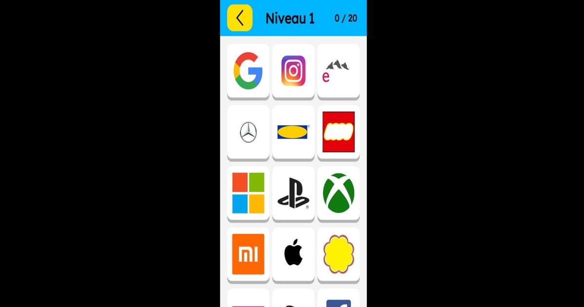 Télécharger et Jouer à Logo quiz : jeu de logos sur PC & Mac (Émulateur)