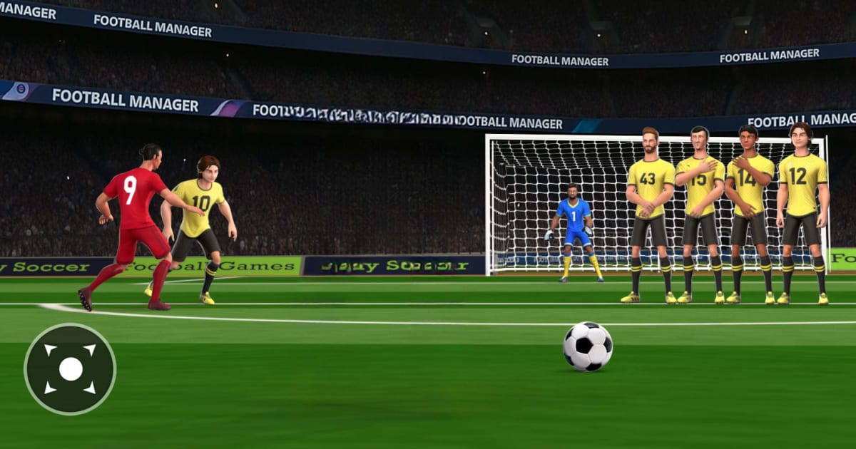 Download & Play Kick Master: Football Strike on PC & Mac (Emulator)