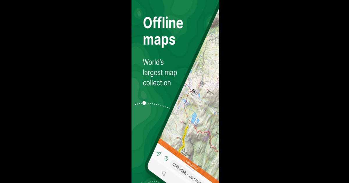 Baixe e rode Avenza Maps: Mapas Offline no PC e Mac (emulador)