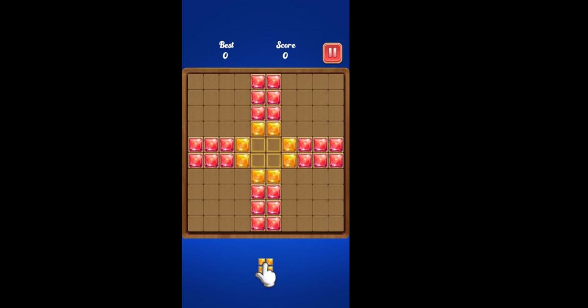 Download & Play Block Blash - Puzzle Z on PC & Mac (Emulator)