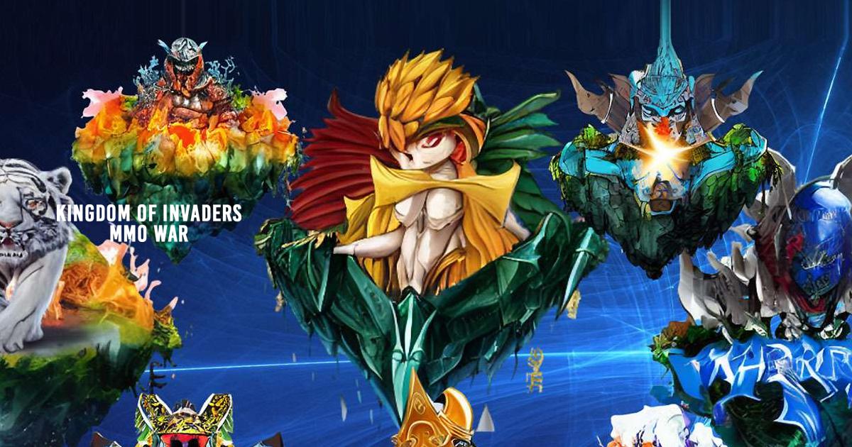 Download & Play Kingdom of Invaders - MMO War on PC & Mac (Emulator)