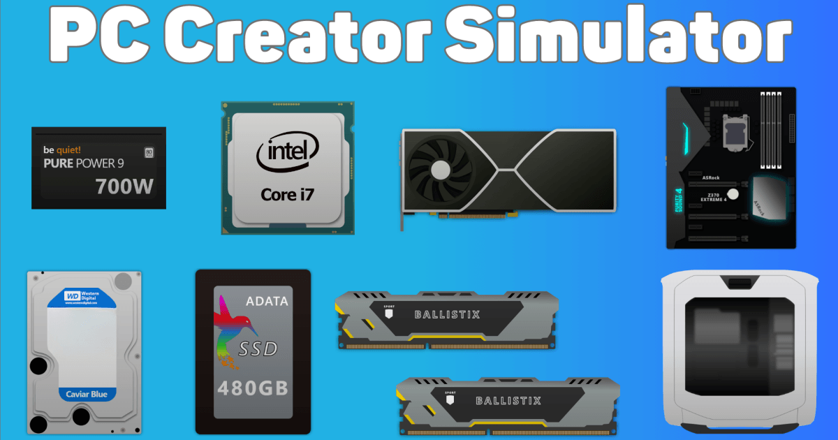 Download & Play PC Creator Simulator on PC & Mac (Emulator)
