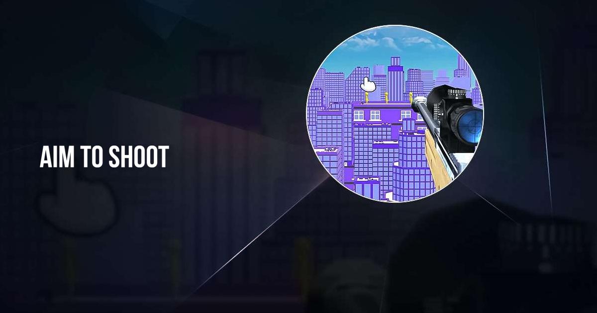 Download & Play Aim To Shoot on PC & Mac (Emulator)