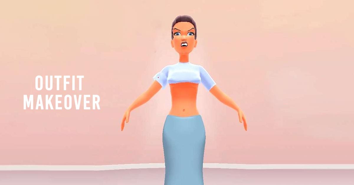 Download & Play Outfit Makeover on PC & Mac (Emulator)