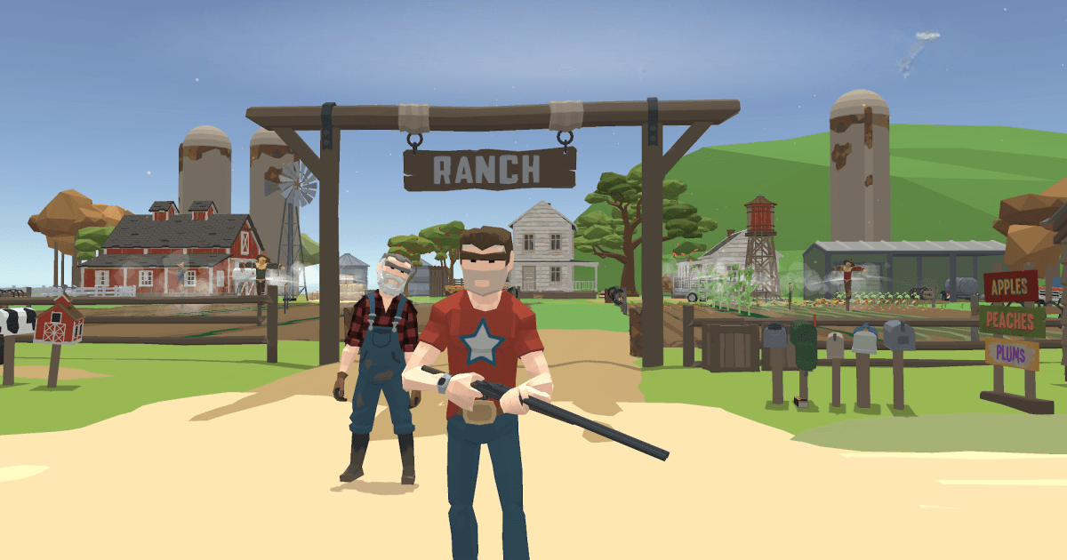 Descarga y juega a Zombie Ranch Simulator Survive en PC y Mac (Emulador)