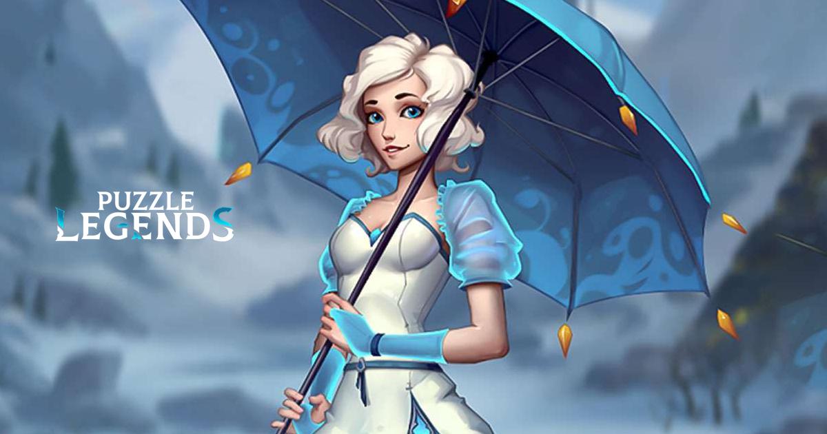 Download & Play Puzzle Legends: Match-3 RPG on PC & Mac (Emulator)