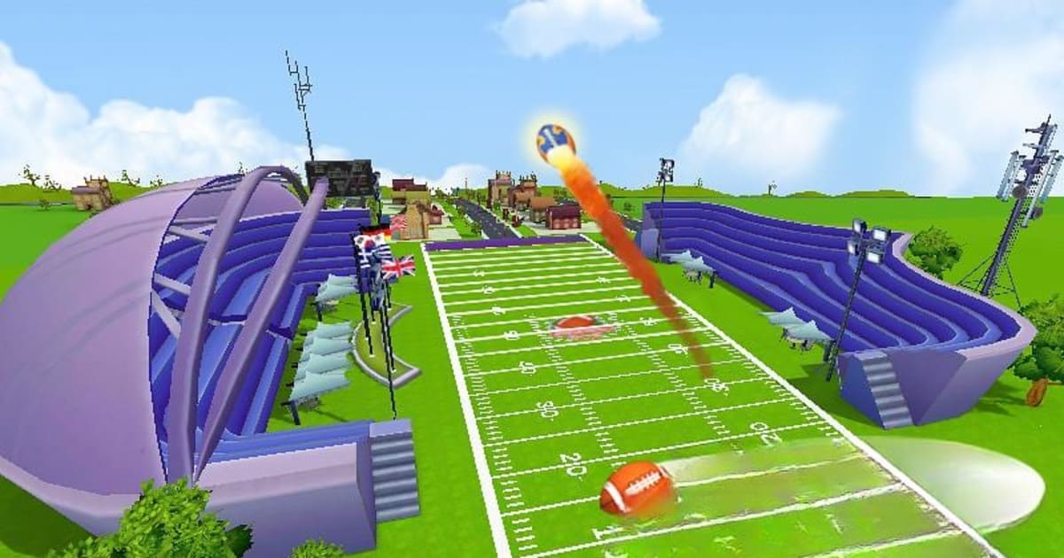 Download & Play Football Field Kick on PC & Mac (Emulator)