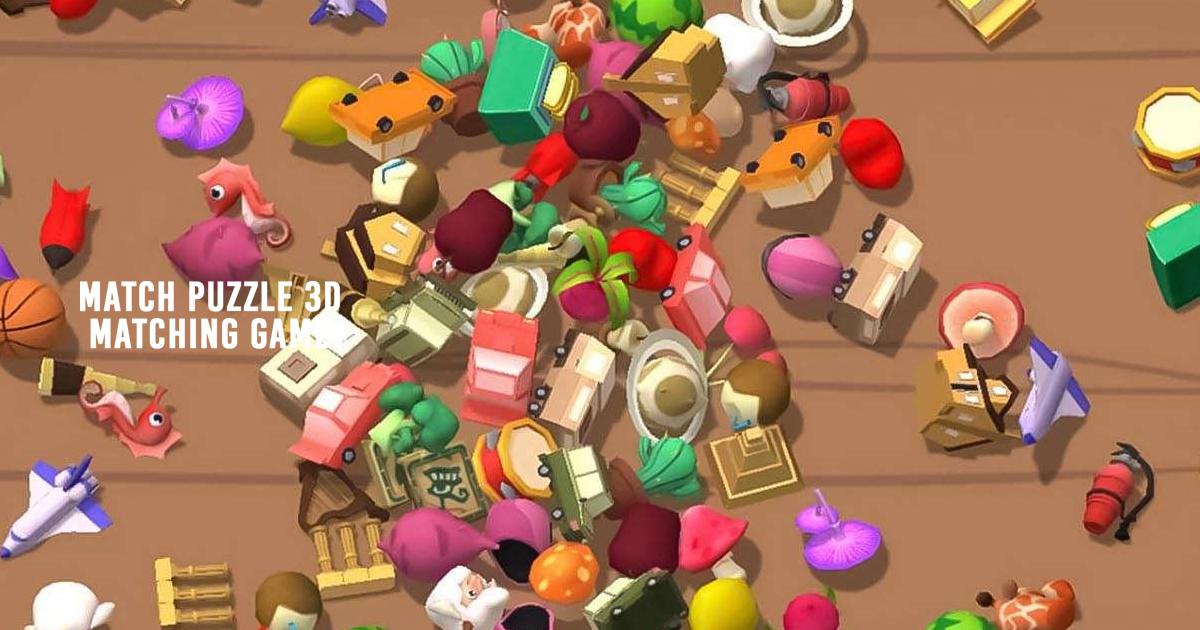 Download & Play Match Triple Master 3D on PC & Mac (Emulator)