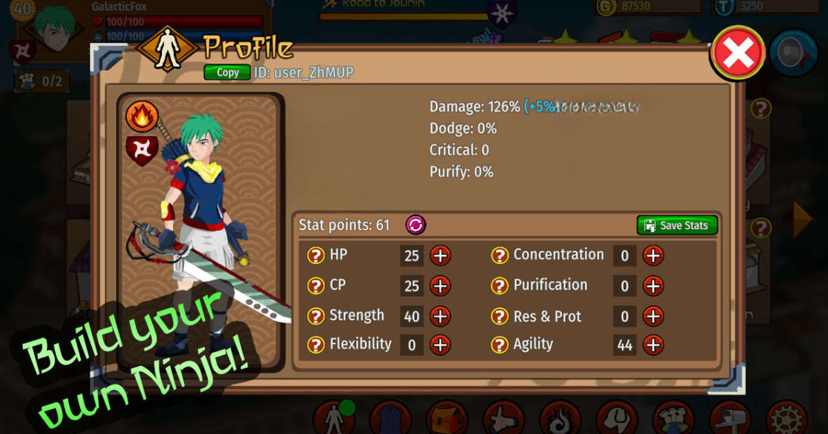 Download & Play Ninja Master: A Shinobi Saga on PC & Mac (Emulator)