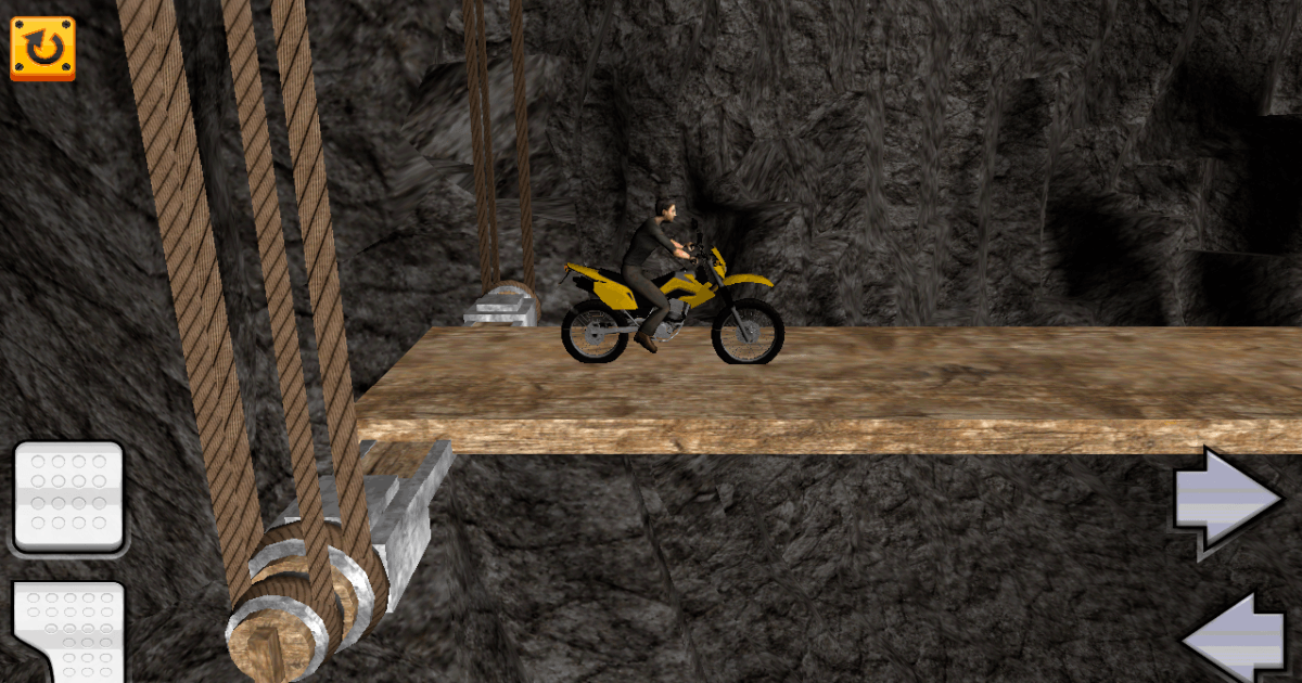 Download & Play Bike Tricks: Mine Stunts on PC & Mac (Emulator)