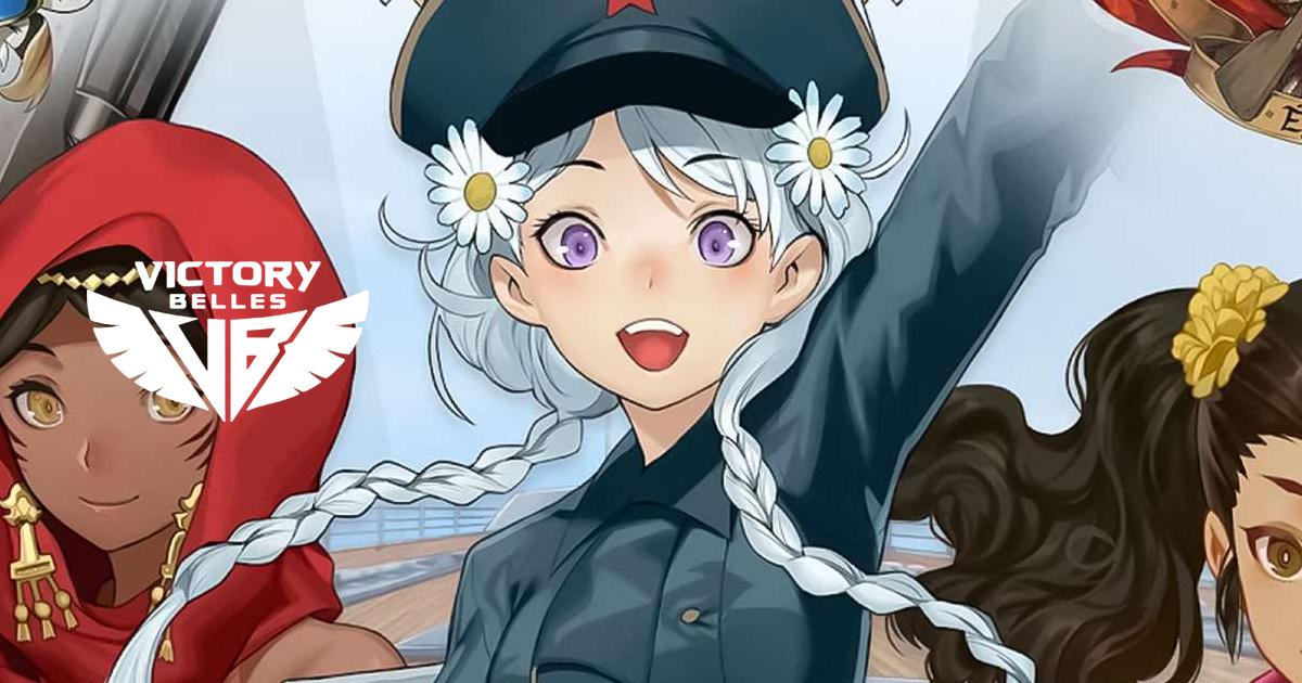 Download & Play Victory Belles on PC & Mac (Emulator)